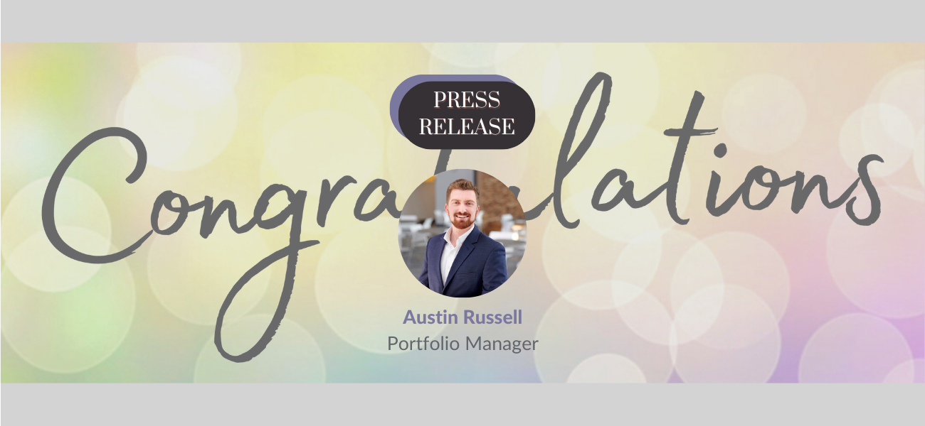 Austin Russell Promoted at Gray Private Wealth, LLC